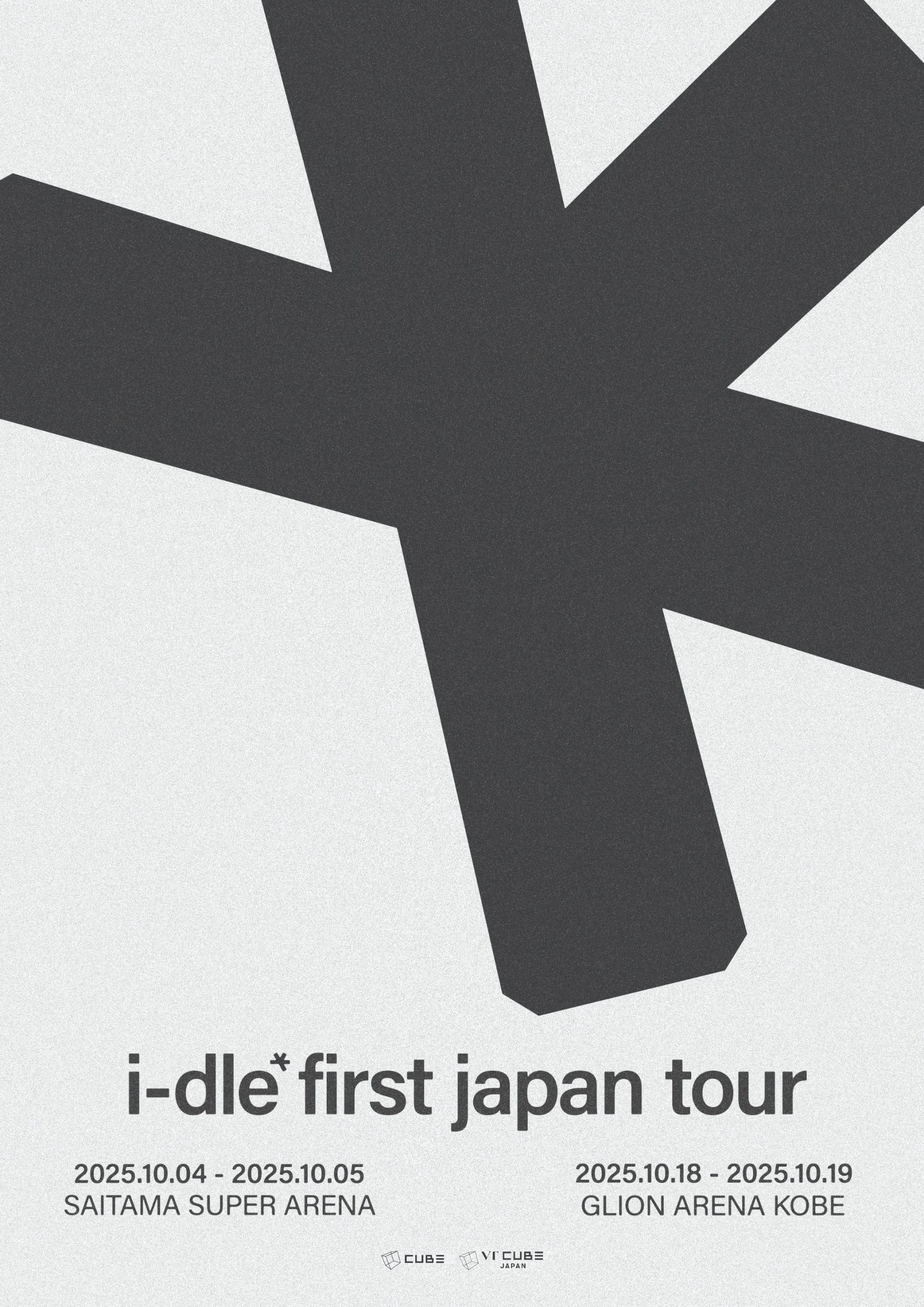 ライブ・イベント - i-dle 日本オフィシャルサイト